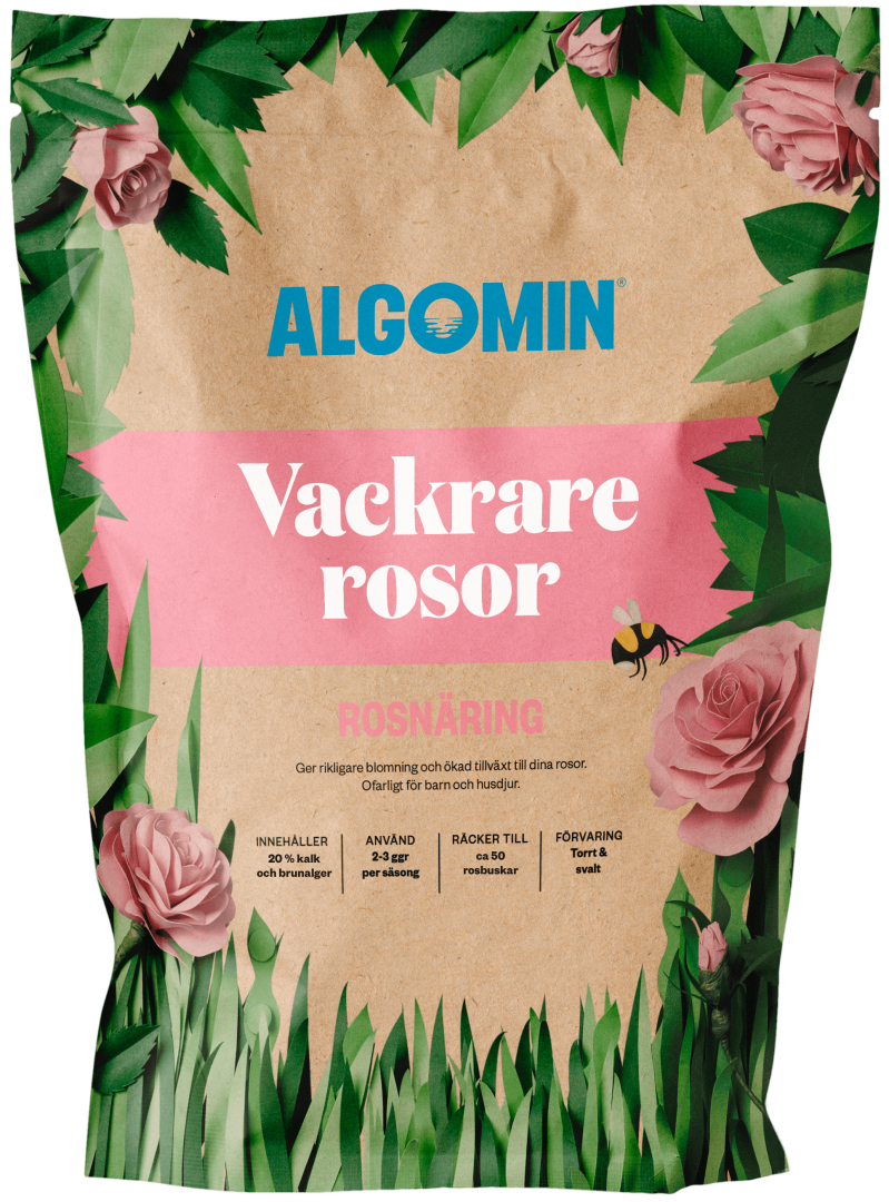 Algomin Vackrare Rosor - Algomin