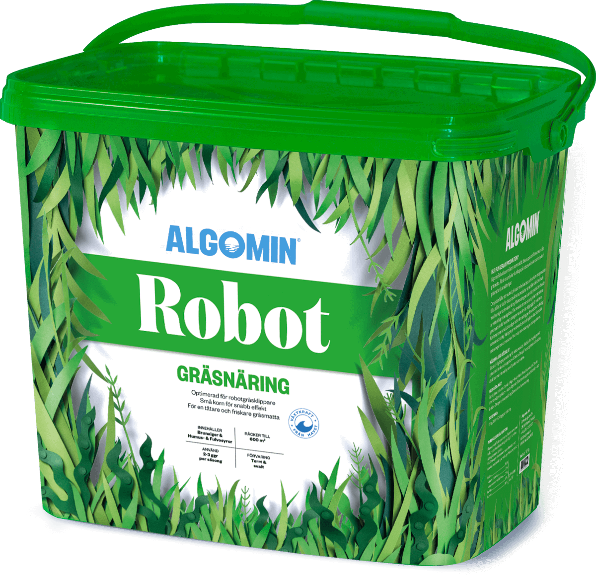Algomin Robot - Algomin