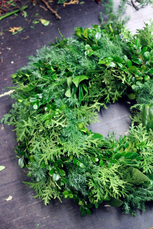 Inspirerande julkransar! - Algomin