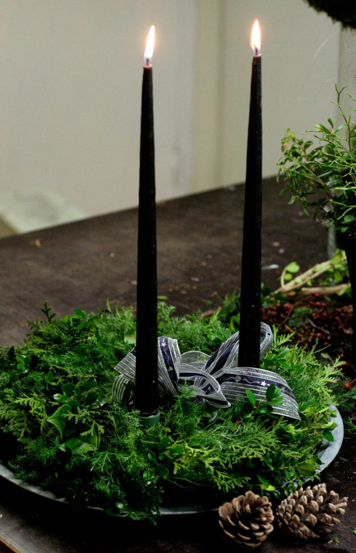 Inspirerande julkransar! - Algomin